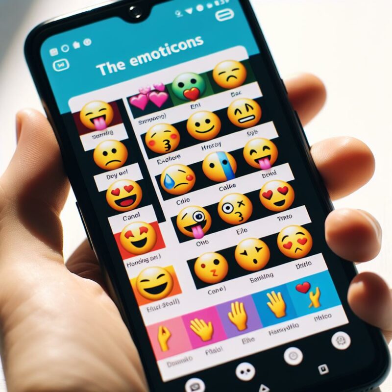 Co oznaczają poszczególne emotikony? Przewodnik po ich znaczeniu i ...